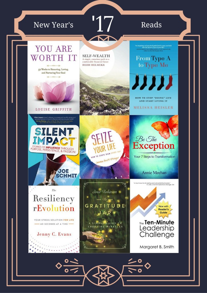 9 Books to Jumpstart the New Year – The Wise Ink Blog