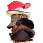 The 4 Hats Self-Publishers Wear (In addition to being writers) – The ...