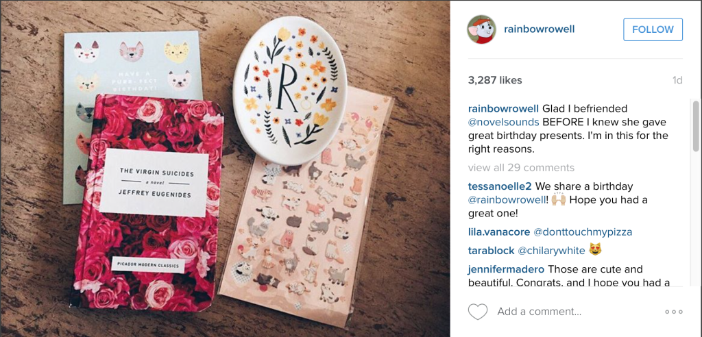 ABC’s of Authors on Instagram: Everything Your Account Should Have ...
