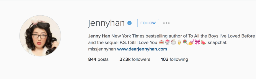 ABC’s of Authors on Instagram: Everything Your Account Should Have ...